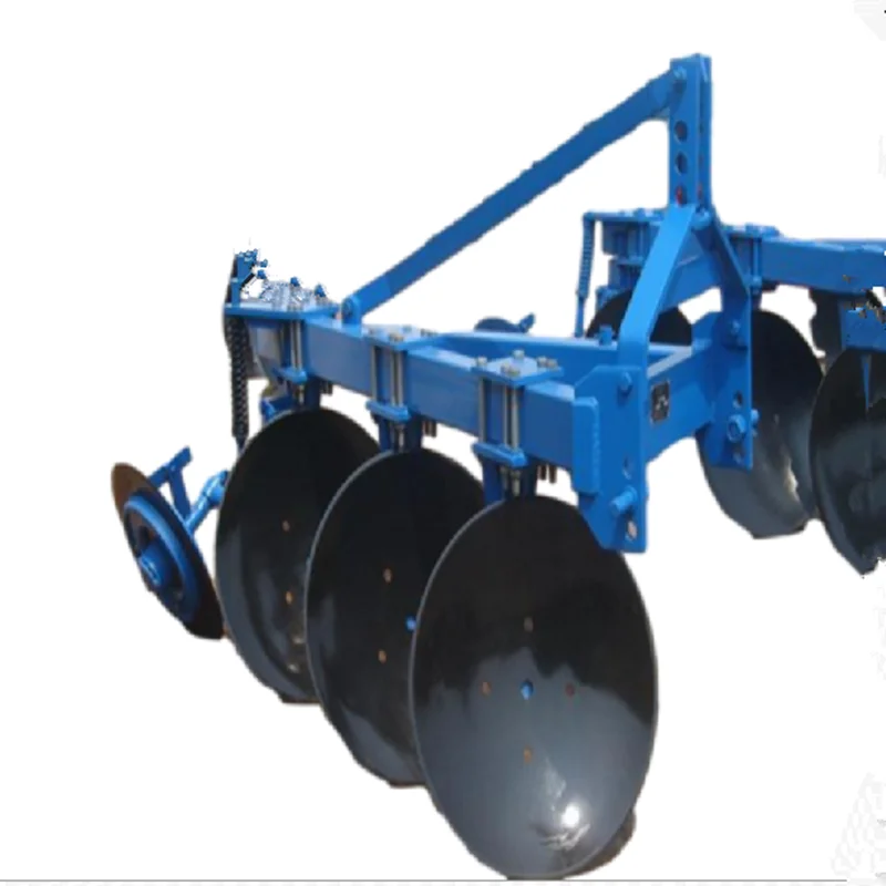 Tube Disc Plough: High Productivity for Your Land - China Tube Disc ...