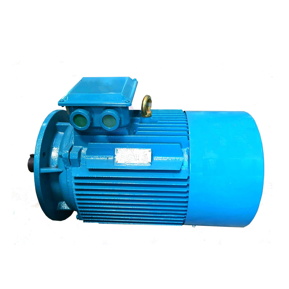 YE3-132S1-2 5.5KW 7.5HP 380V 400V 2925RPM Brushless AC 3 Three Phase Induction Electric Motor ...