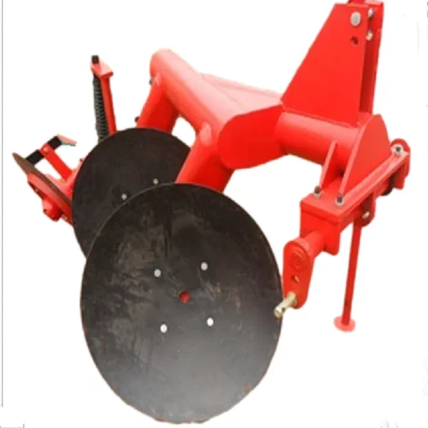 Four wheel tractor linked 2 disc plow for sale - China Four wheel ...