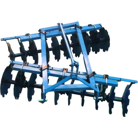 Compact Tractor Disc Harrow Price and Features - China Compact Tractor ...