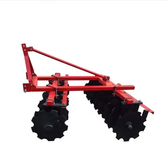Farm Equipment Disc Harrow: The Ultimate Solution for High Productivity ...