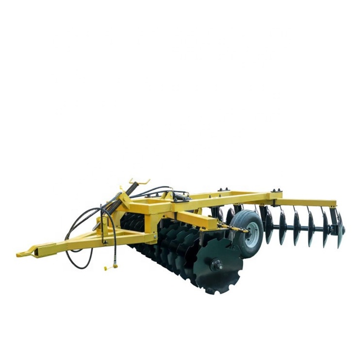 Heavy Duty Offset Disc Harrow for Sale - China Heavy Duty Offset Disc ...