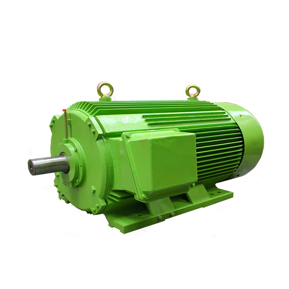 Y315M-6 90KW 125HP 380V 400V 1000RPM Brushless AC 6 Pole 3 Three Phase Induction Electric Motor ...