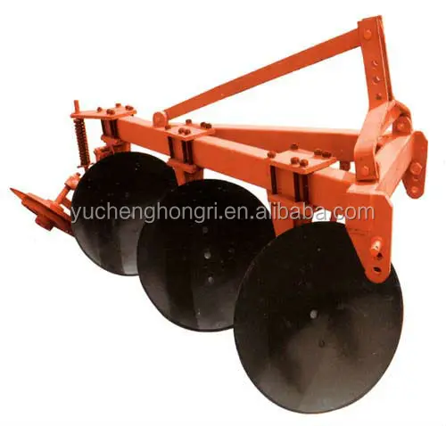 Disc Plough: A High Productivity Farming Solution - China Disc Plough: A High Productivity ...