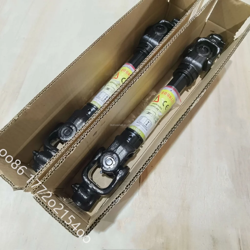 T3 600 01B01B Agricultural Kubota Tractor Parts Driveline Steering ...