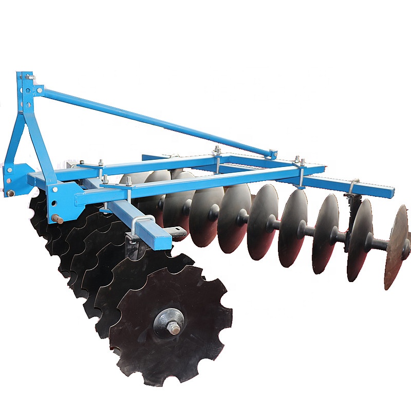Tractor mounted farm equipment 1BJX-2.5 24blads Mid-Duty Disc Harrow ...