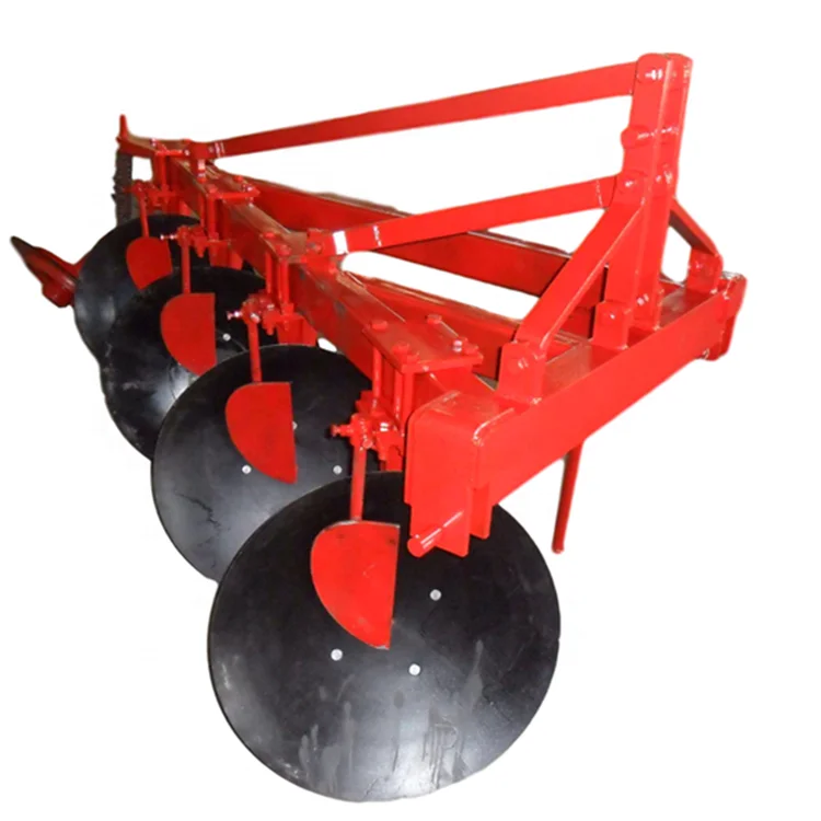 3 Disc Baldan Disc Plough MF Cast Steel Shaft and Tube Disc Plow 1LYX ...