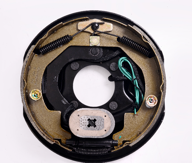 Trailer Axle Kits Electric Trailer Brakes Skateboard Brake System 12 ...