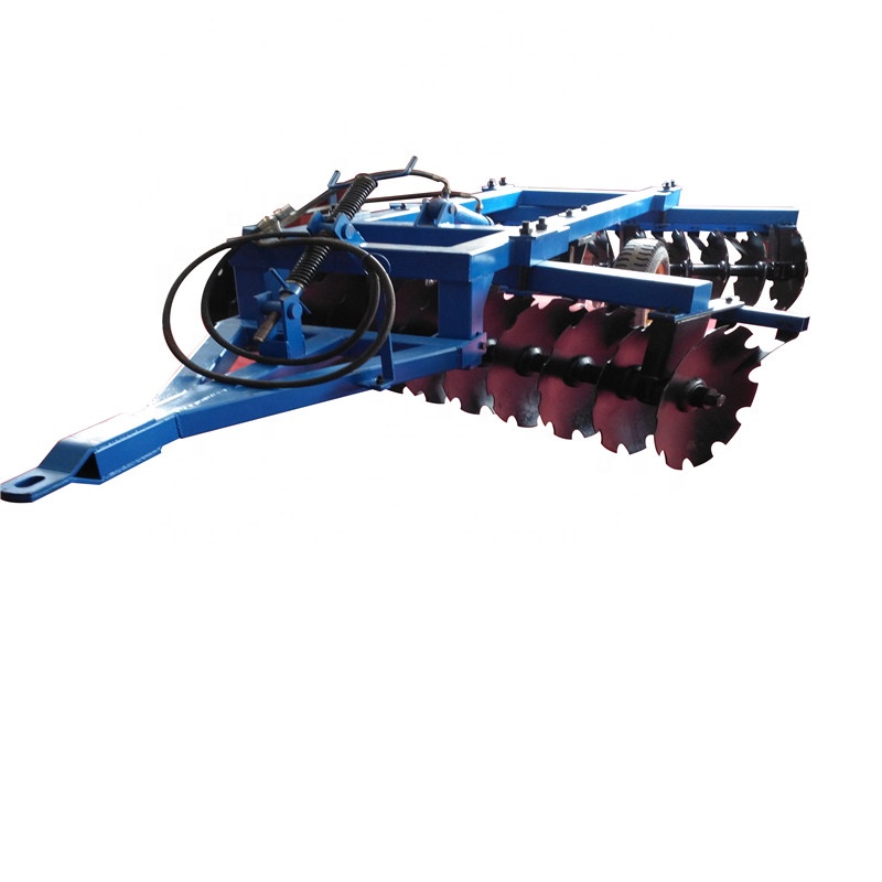 Disc Harrow Plow: A New Standard in Farm Cultivation - China Disc ...