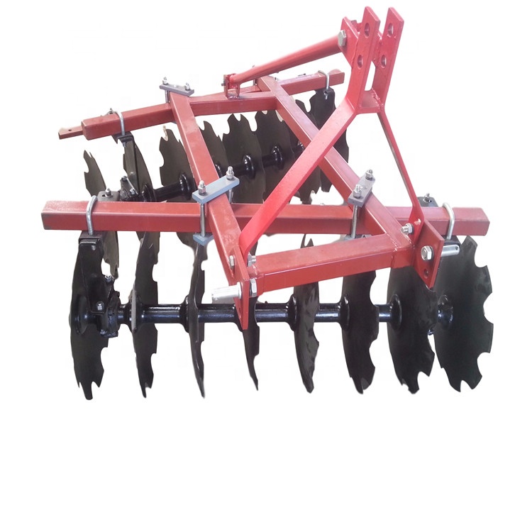 Garden Tractor Disc Harrow: Your Ultimate Farming Solution - China ...