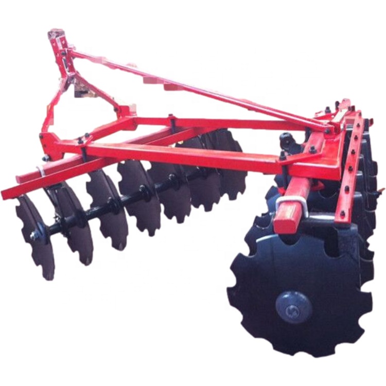Heavy Duty Round Pipe Disc Plough - China Heavy Duty Round Pipe Disc ...