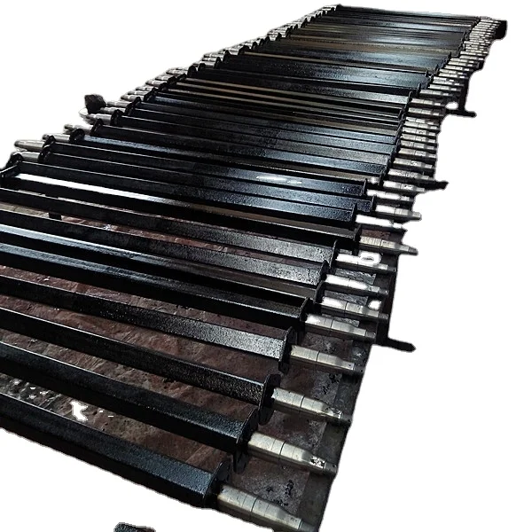 3000kg Trailer Axle Beam Round Solid Steel - China 3000kg Trailer Axle ...