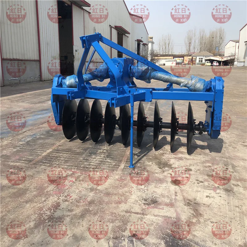 nardi disc plough for mini farm tractor - China nardi disc plough for ...
