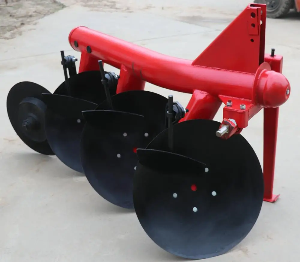 Farm machinery 2 Disc Rotary Plough: A Powerful Tool for Modern ...