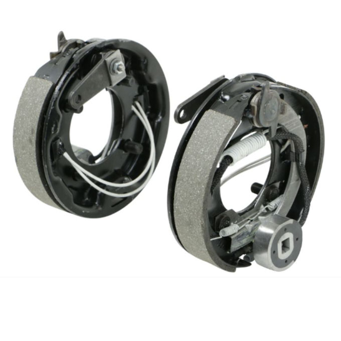 12*2 Electric Brake Assembly Self Adjusting for Trailer - China 12*2 ...