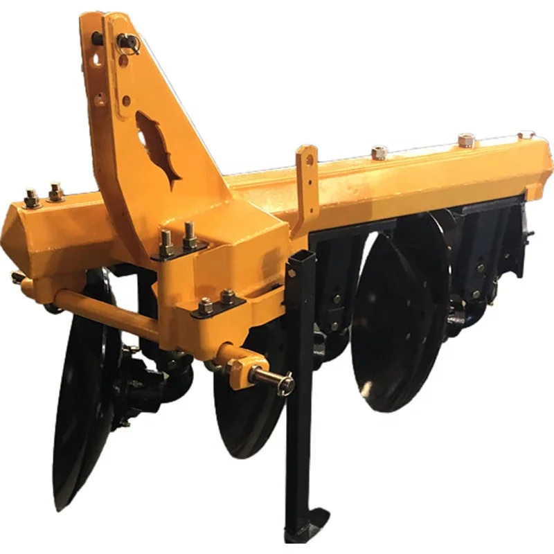 Hydraulic Tractor Rotary Disc Plow - China Hydraulic Tractor Rotary ...