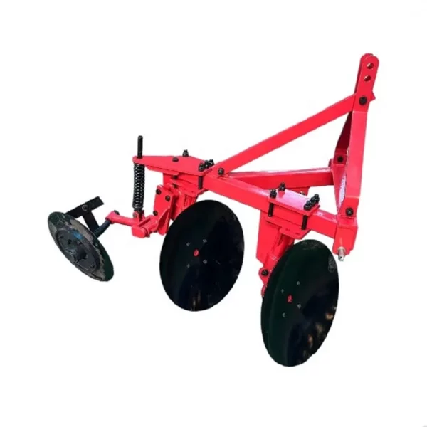 3 Disc Plough: A Comprehensive Guide - China 3 Disc Plough: A ...