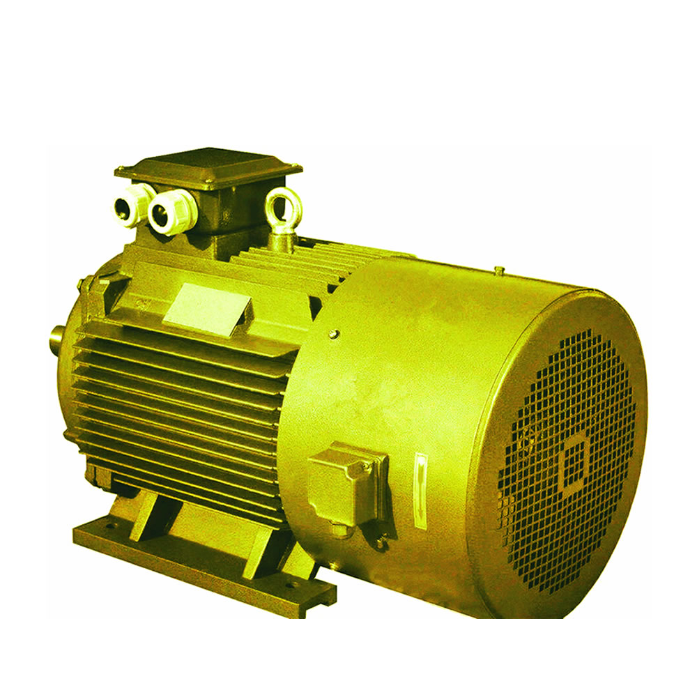 AC Electric Motor YE2-90S-4 1.1KW 1.5HP 380V 400V Brushless 3 Three Phase Induction Three Phase ...