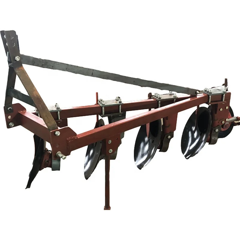 Farm Tillage Disc Plow/Breaking Plow Disc/Rotary Disc Plow: The ...