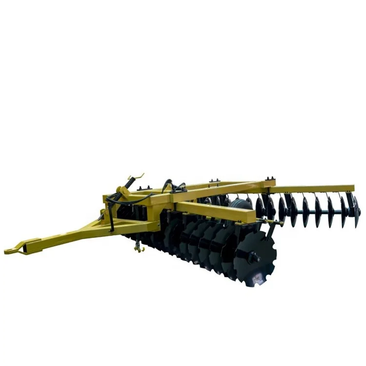 Light Duty Disc Harrow: The Perfect Tool for Your Farming Needs - China ...