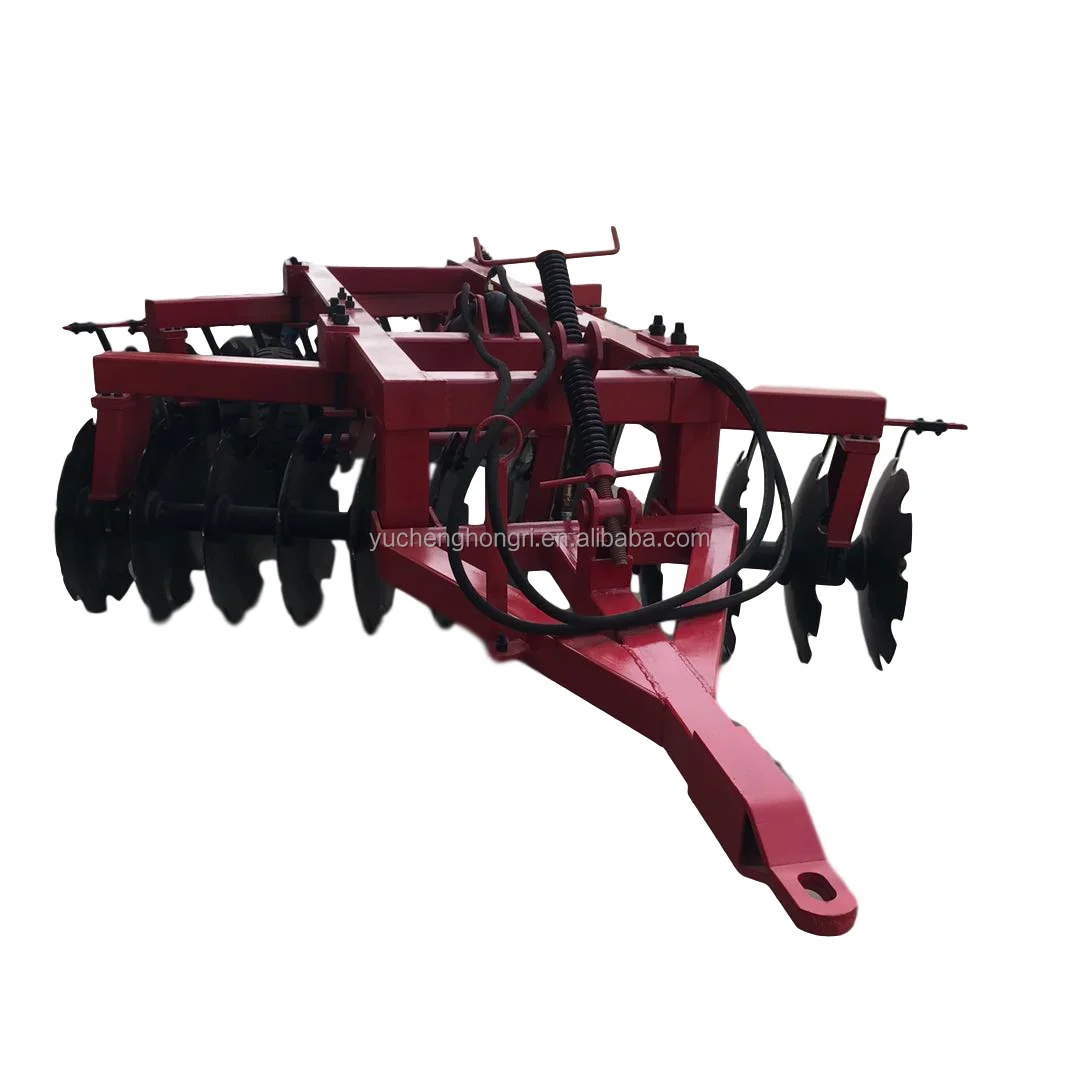Offset Disc Harrow Heavy Duty Disc Harrow - China Offset Disc Harrow ...