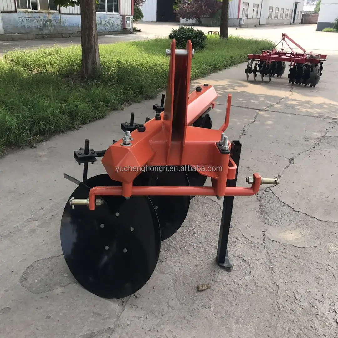 3 Disc Fish Plow Chisel Plough: A Comprehensive Guide - China 3 Disc ...