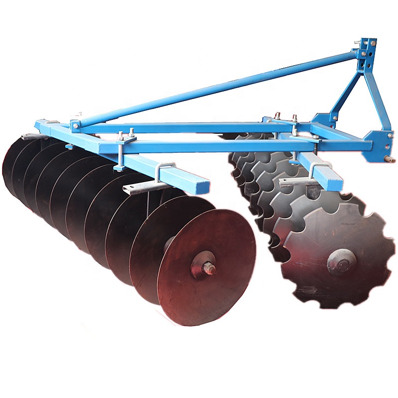 Heavy Duty Offset Disc Harrow: A Game Changer in Agriculture - China ...