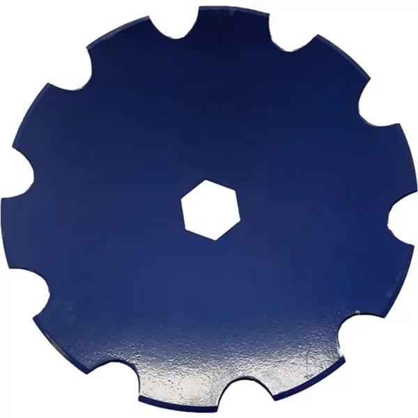 Disc Harrow / Plough Disc Blades for Agricultural Implement 460*3mm ...