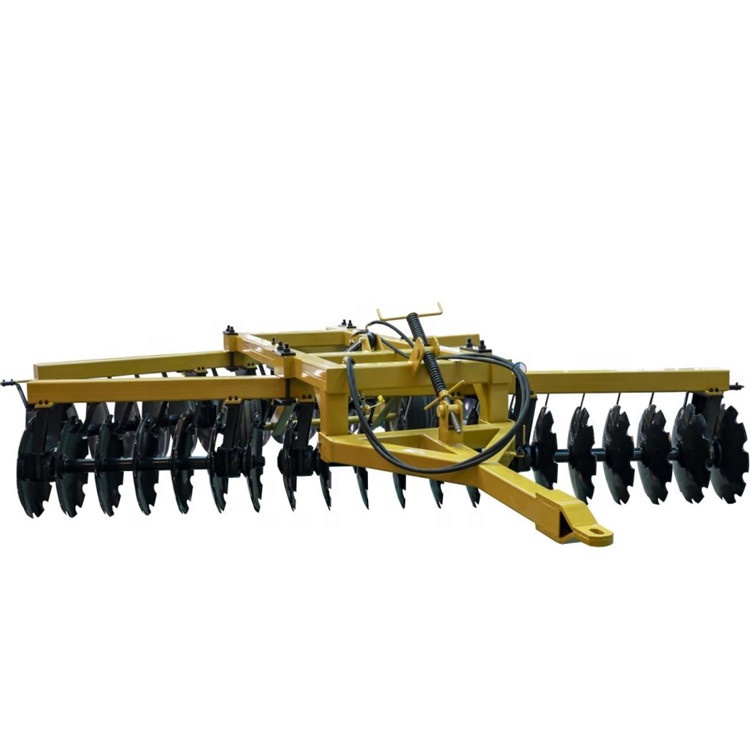 Farm Heavy Duty Disc Harrow: A New Standard in Agricultural Efficiency ...
