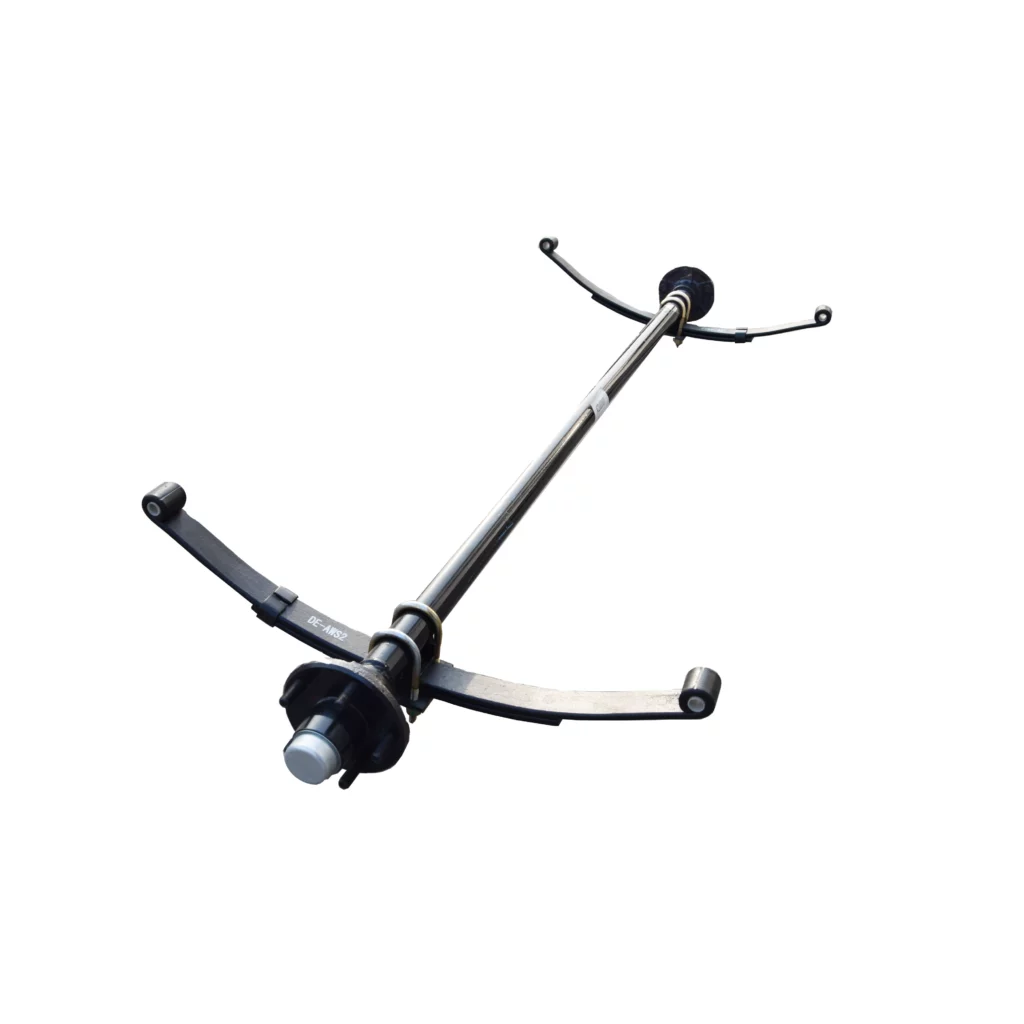 Australia 750kg Drop Axle for Trailer with Brake - China Australia ...