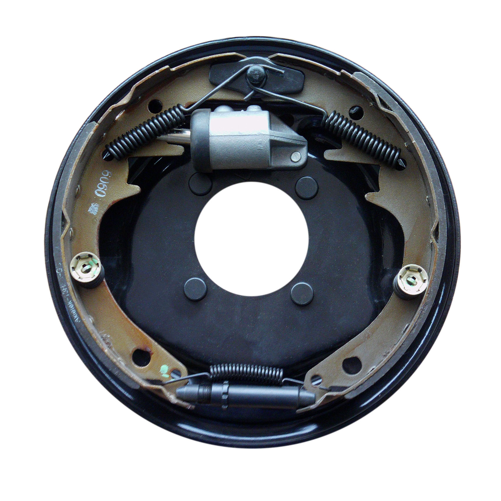 10 inch Hydraulic Brake (e-coated or dacromet) 10*2 1/4 inch Hydraulic ...