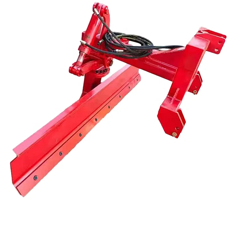 Tractor Hydraulic Land Leveling Laser Leveler for Grader - China ...
