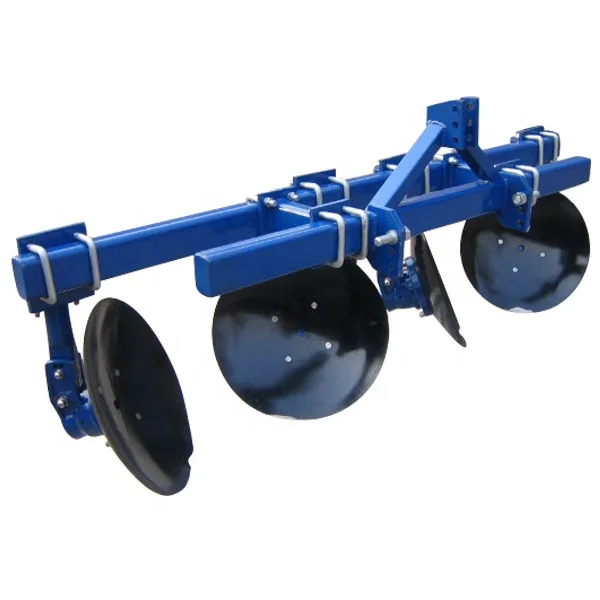 Ridging Plough in Turkey: 4 Furrow Ridger Machine for Tractor - China ...