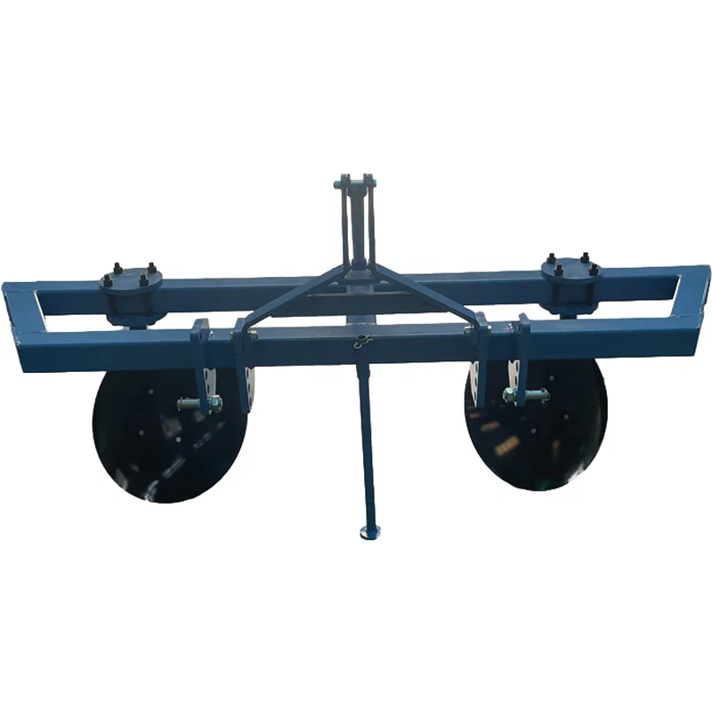 Farm Implements Tillage Ridger Disc Plough Ditching Ridger - China Farm ...