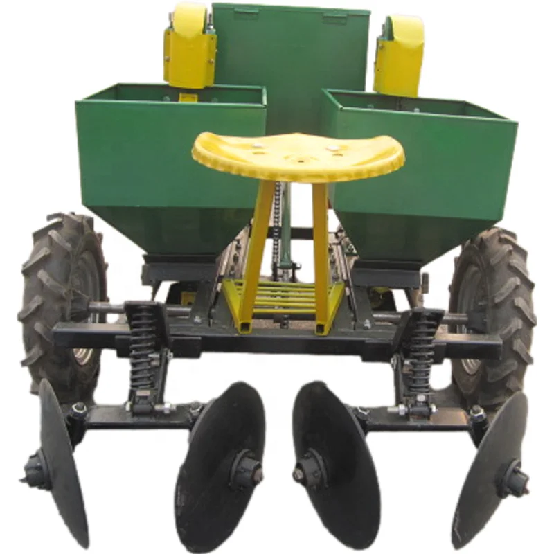 Agricultural Used Potato Planter Machine - China Agricultural Used ...