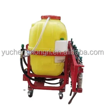 Farm machinery tractor mounted 500L 8m pesticide boom sprayer - China ...