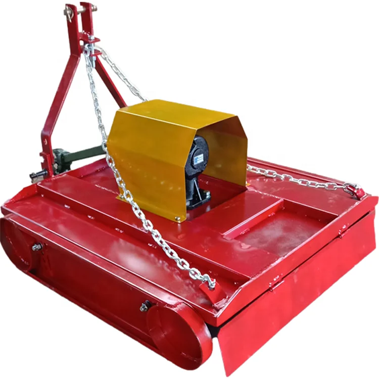 Tractor Linked Sickle Bar vs Disc Mower - China Tractor Linked Sickle ...