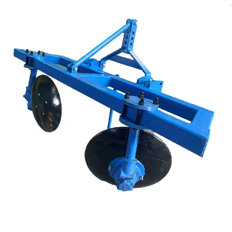 Ractor Drive Rotary Tiller Weeder Ditching Plough Tractor Ridger for ...