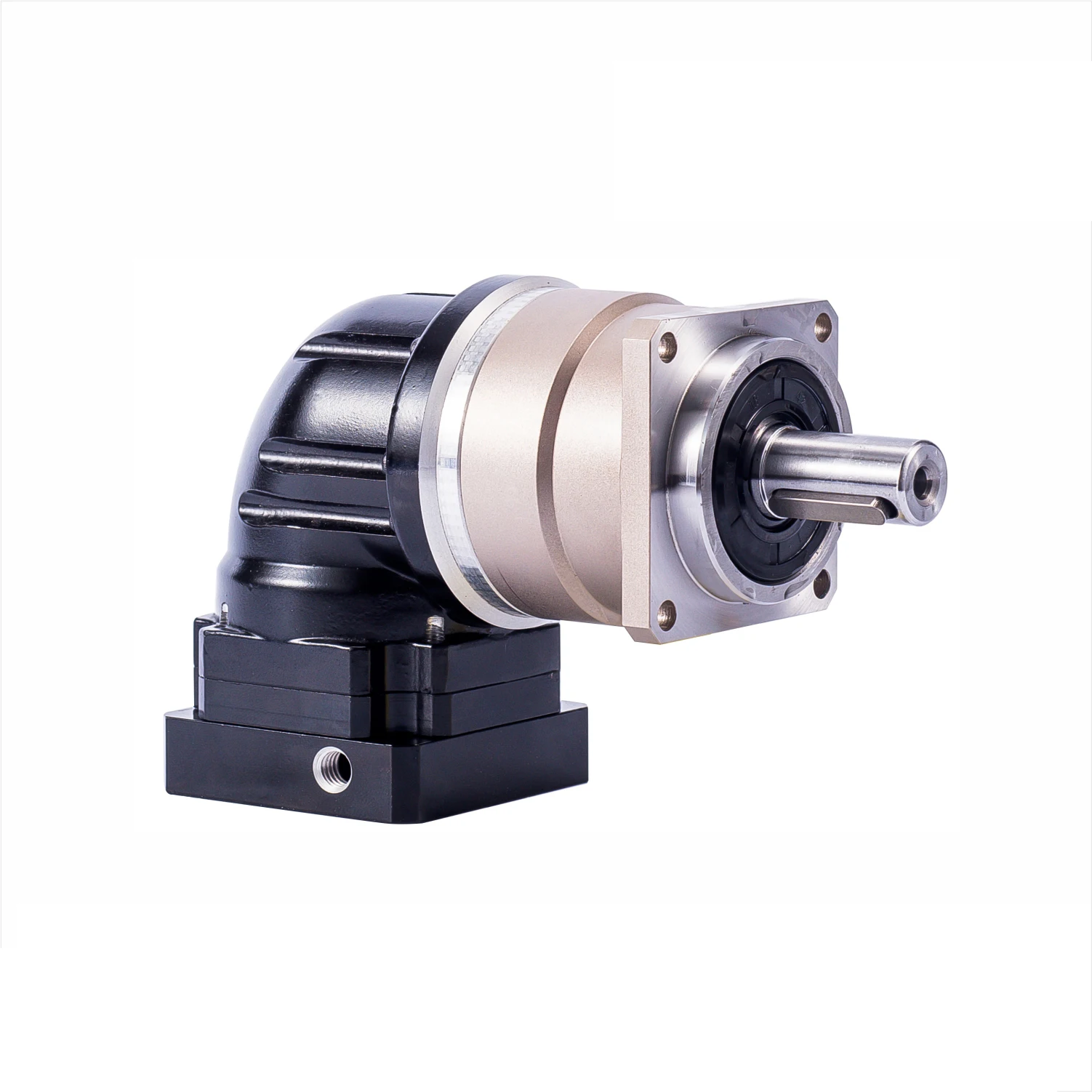 High Rigidity Precision Planetary Gearbox Transmission Bevel Gearbox ...