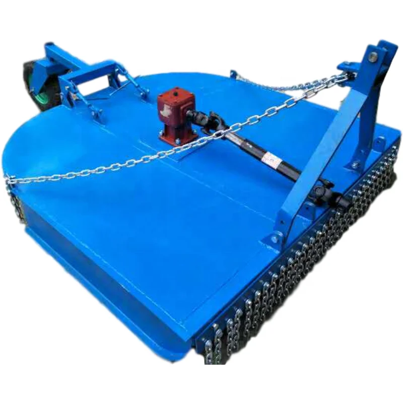 Compact Tractor 3 Point Pto Drive Mower Grass Flail Mower - China ...