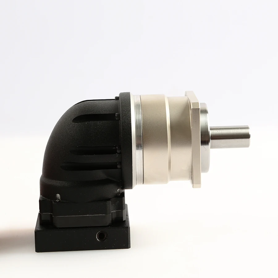 WVRBR Right Angle Bevel Gearbox Planetary Gearbox Corner Planetary Gear Reducer High Precision ...