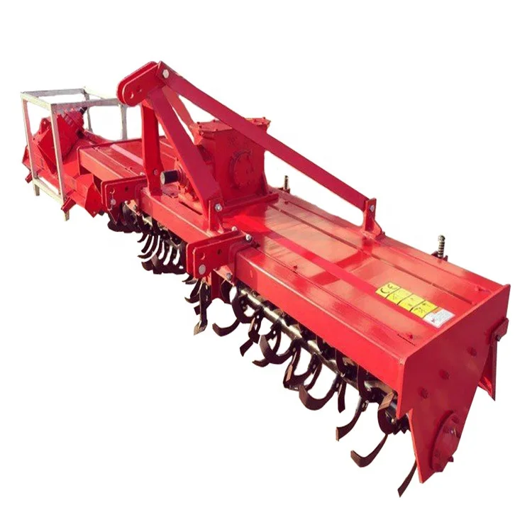 3 point PTO driven cultivators rotavator Rotary tiller - China 3 point ...