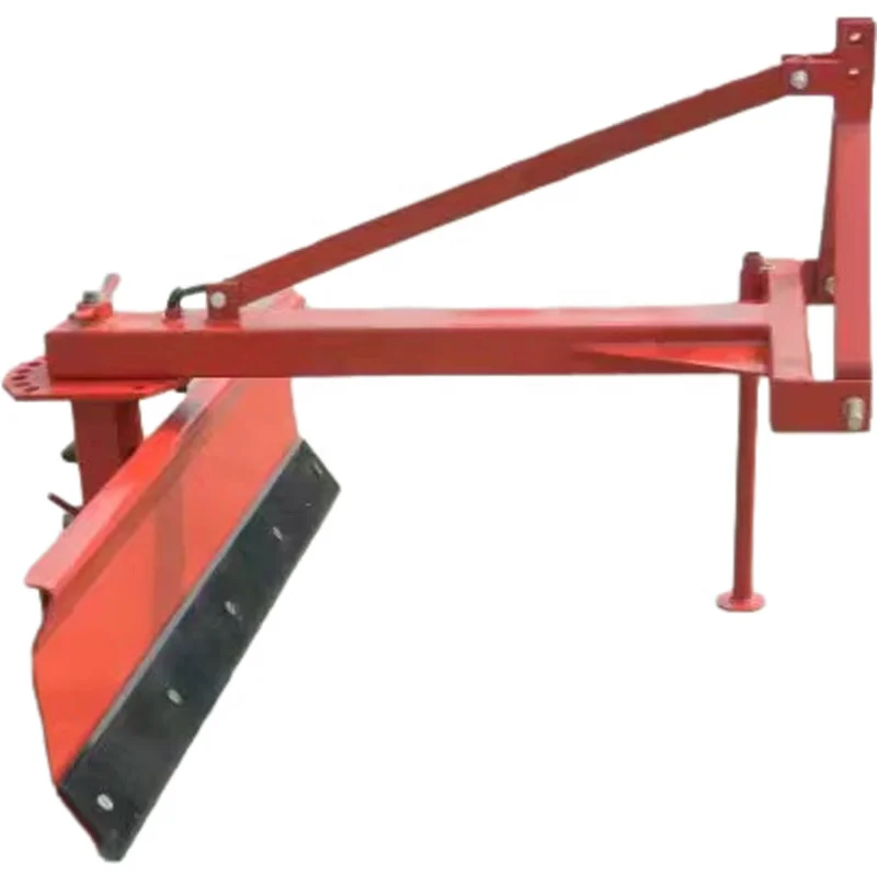 Land Leveling Scrapers: The Ultimate Tool for High Productivity - China ...