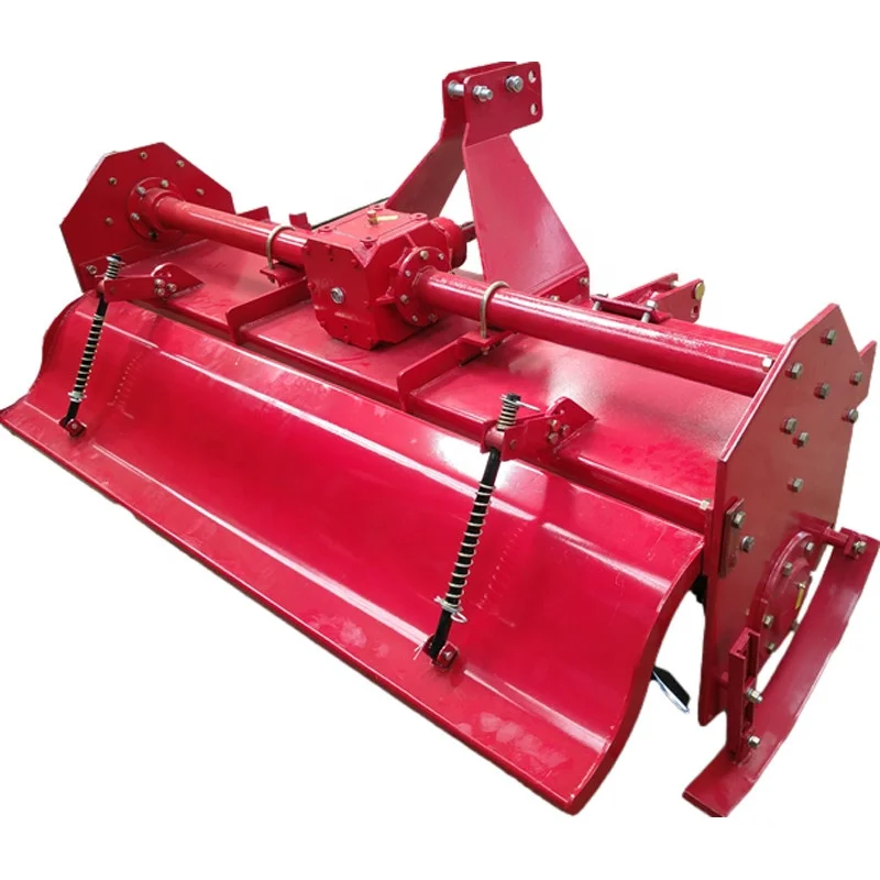 Rotavator Rotary Tiller for 30-40hp Tractor - reducers, worm reducers ...