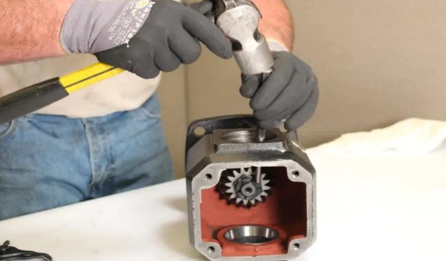 Essential Guide to Bush Hog Gearbox Rebuild Kit!