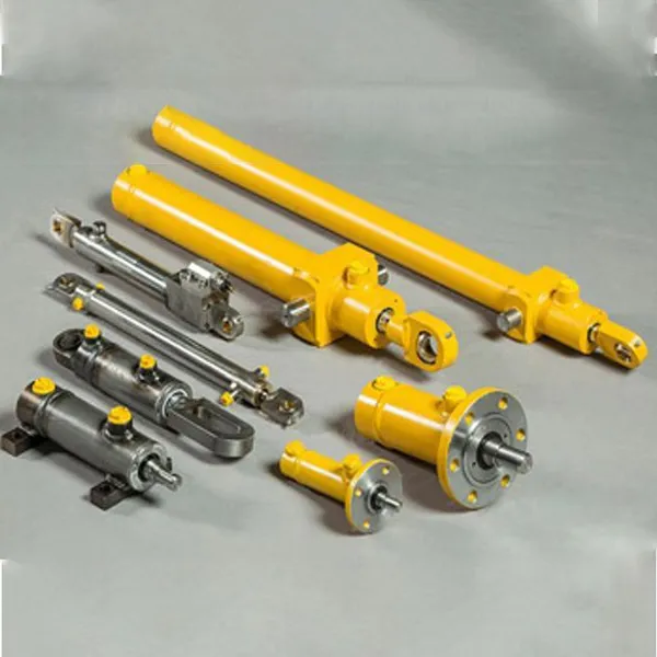 Replacement Universal Boom Lift Hydraulic Cylinder for Kubota V0611 ...