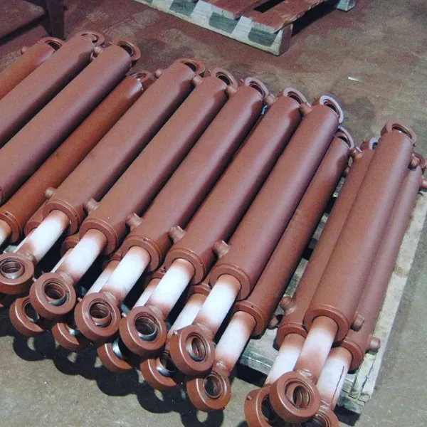 Replacement Universal Boom Lift Hydraulic Cylinder for Kubota SVL90-2C ...