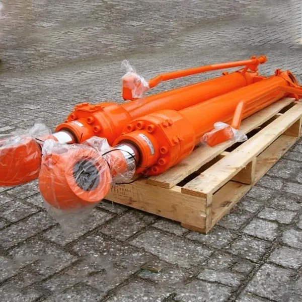 Replacement Universal Boom Lift Hydraulic Cylinder for Kubota SVL90 ...