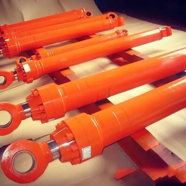 Replacement Hydraulic Tilt Cylinder for Kubota M7040FC with LA1153S ...