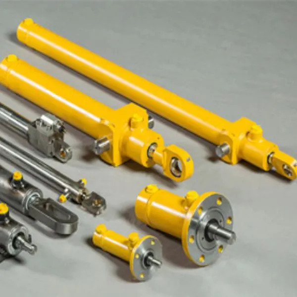 Replacement Hydraulic Tilt Cylinder for Kubota M6040FC-1 with LA1153S ...